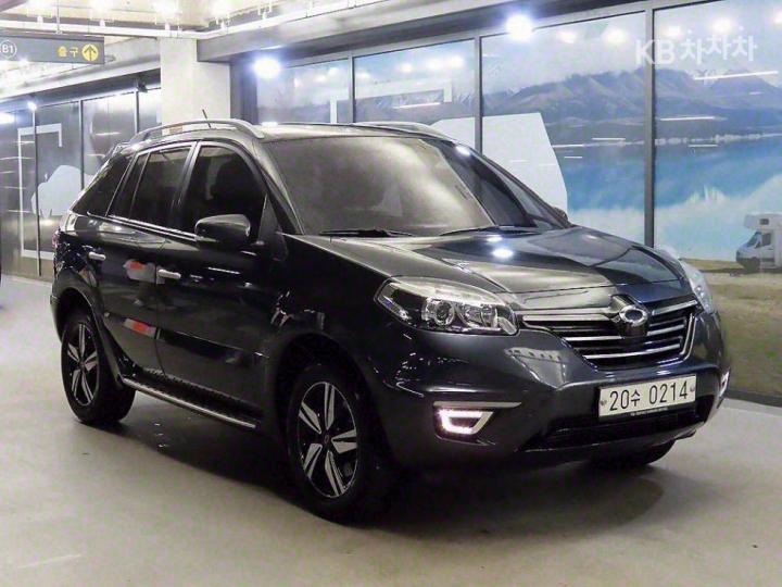 르노코리아 QM5 NEO · 디젤 · 경기 | 매물번호(27104721) | KB차차차