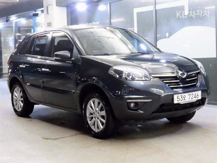 르노코리아 QM5 NEO · 가솔린 · 경기 | 매물번호(27105816) | KB차차차