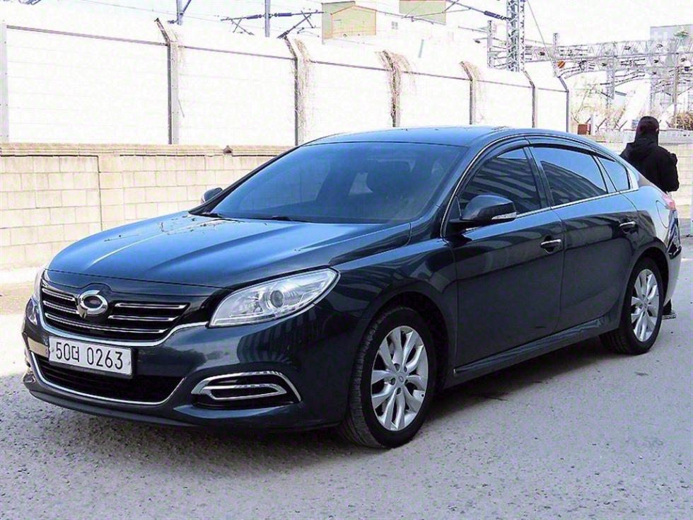 르노코리아 ALL New SM7 노바 · LPG · 경기 | 매물번호(27107271) | KB차차차