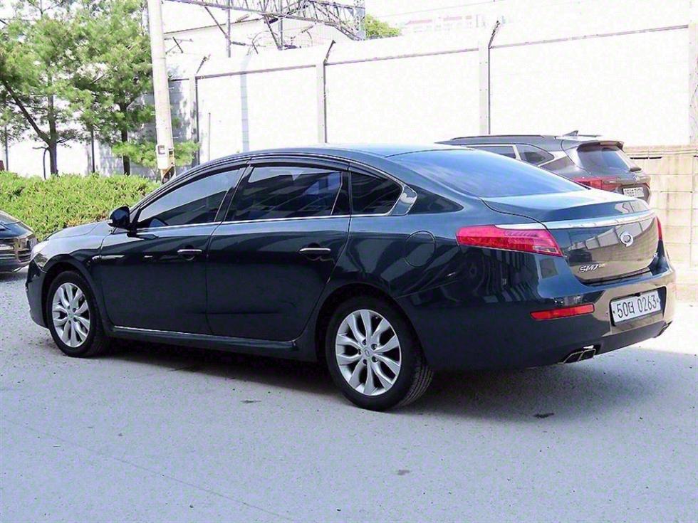 르노코리아 ALL New SM7 노바 · LPG · 경기 | 매물번호(27107271) | KB차차차