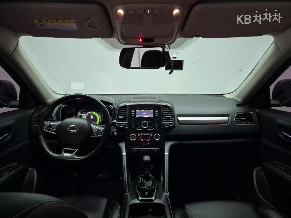 르노코리아 더 뉴 QM6 · LPG · 인천 | 매물번호(27108620) | KB차차차