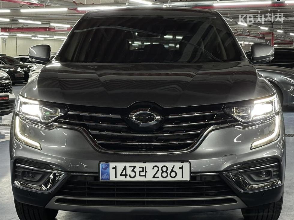 르노코리아 더 뉴 QM6 · LPG · 경기 | 매물번호(27108931) | KB차차차