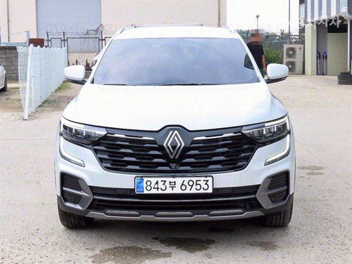 르노코리아 The New QM6 QUEST 밴(HZG PH3) · LPG · 경기 | 매물번호(27203358) | KB차차차