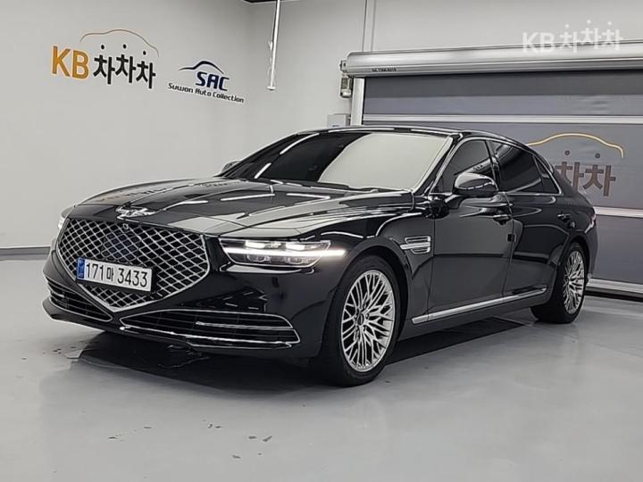 제네시스 G90 · 가솔린 · 경기 | 매물번호(27206068) | KB차차차