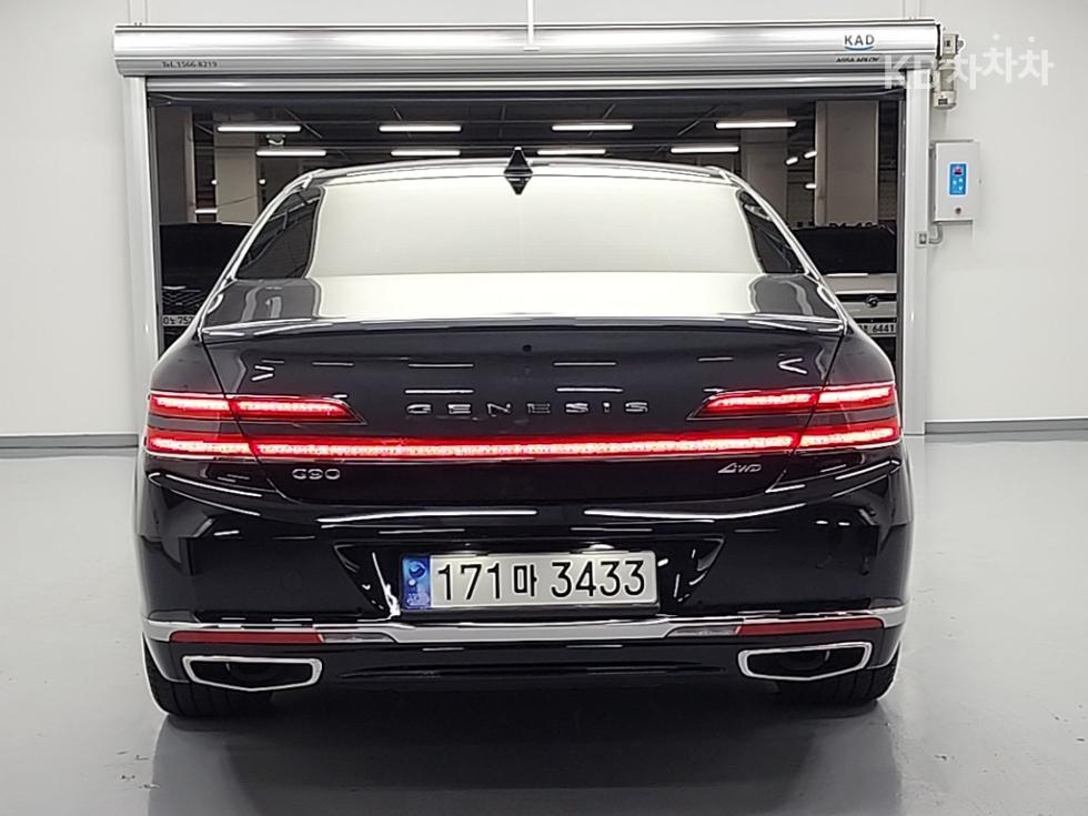 제네시스 G90 · 가솔린 · 경기 | 매물번호(27206068) | KB차차차