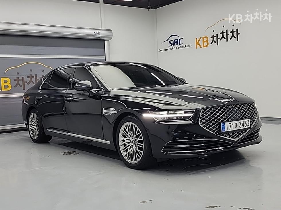 제네시스 G90 · 가솔린 · 경기 | 매물번호(27206068) | KB차차차