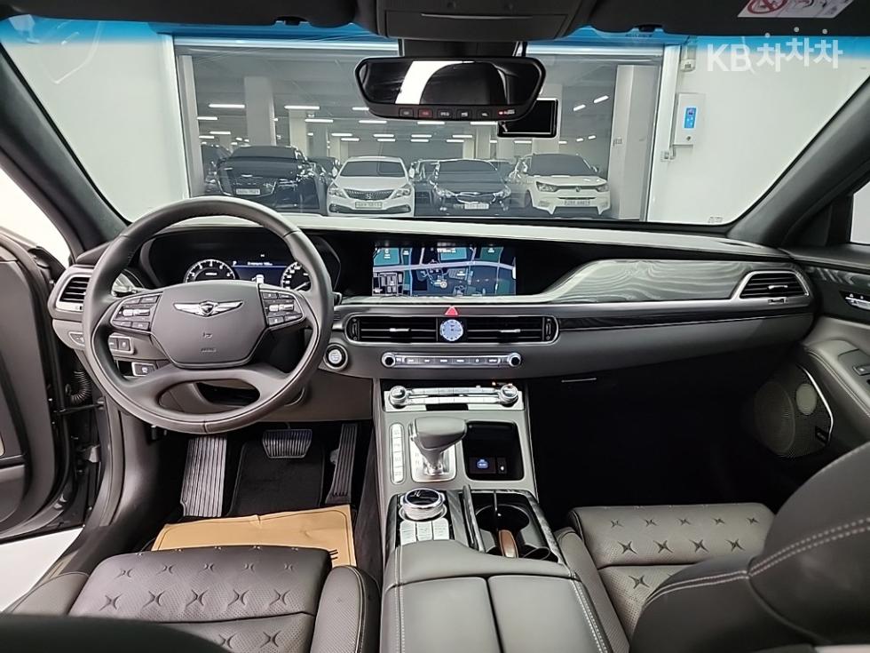 제네시스 G90 · 가솔린 · 경기 | 매물번호(27206068) | KB차차차