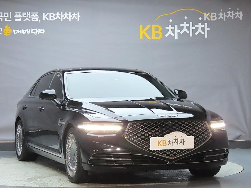제네시스 G90 · 가솔린 · 울산 | 매물번호(27206918) | KB차차차