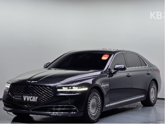 제네시스 G90 · 가솔린 · 경북 | 매물번호(27207393) | KB차차차