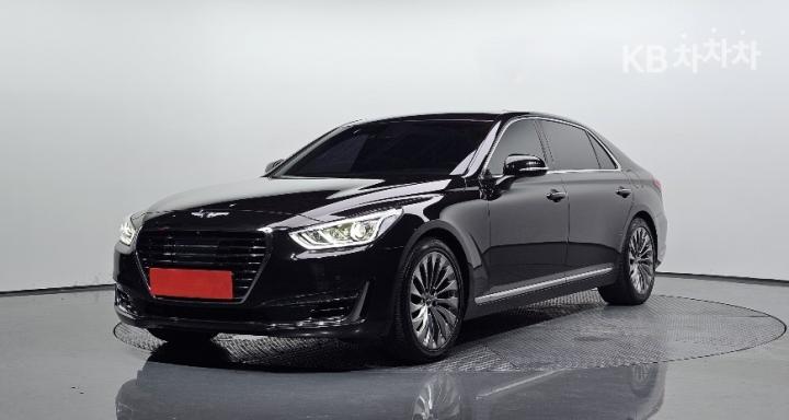 제네시스 EQ900 · 가솔린 · 대구 | 매물번호(27207554) | KB차차차