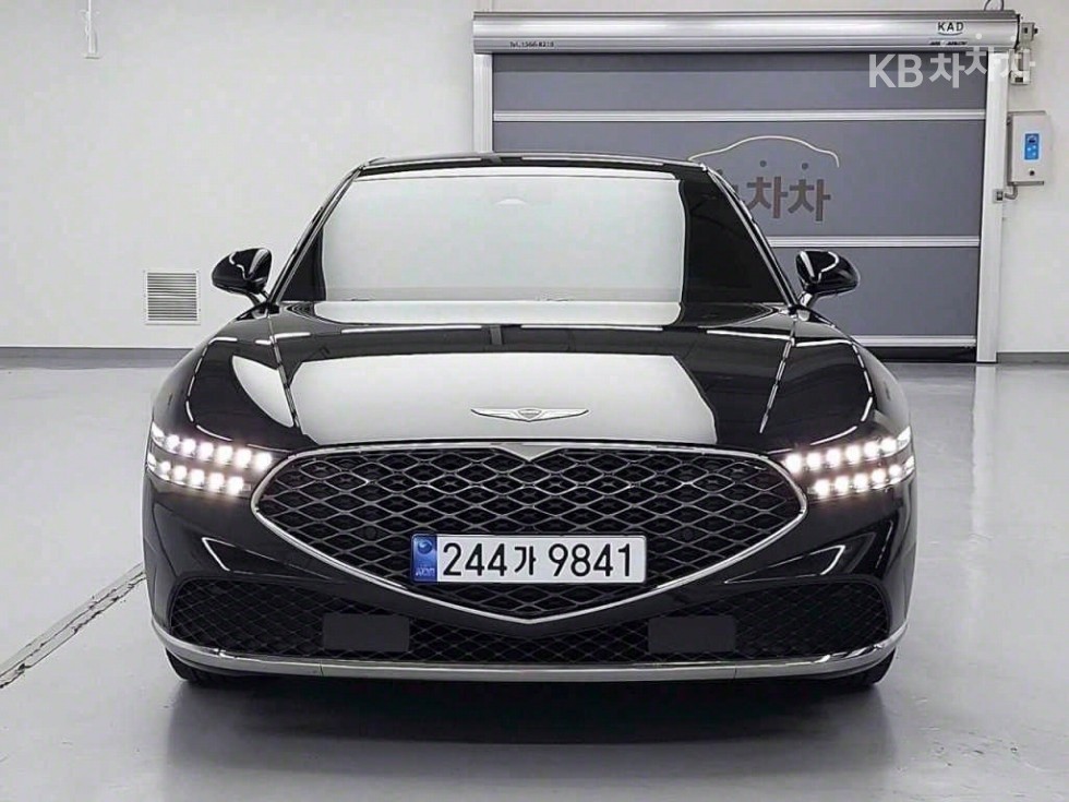 제네시스 G90(RS4) · 가솔린 · 경기 | 매물번호(27207562) | KB차차차