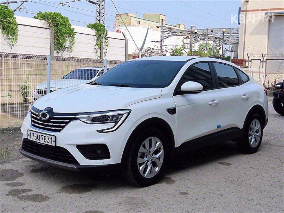 르노코리아 XM3 · 가솔린 · 경기 | 매물번호(27208539) | KB차차차