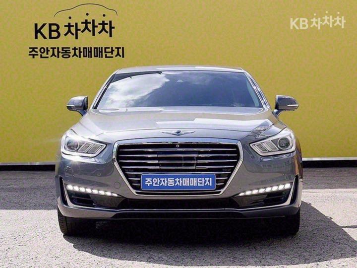 제네시스 EQ900 · LPG · 인천 | 매물번호(27300798) | KB차차차