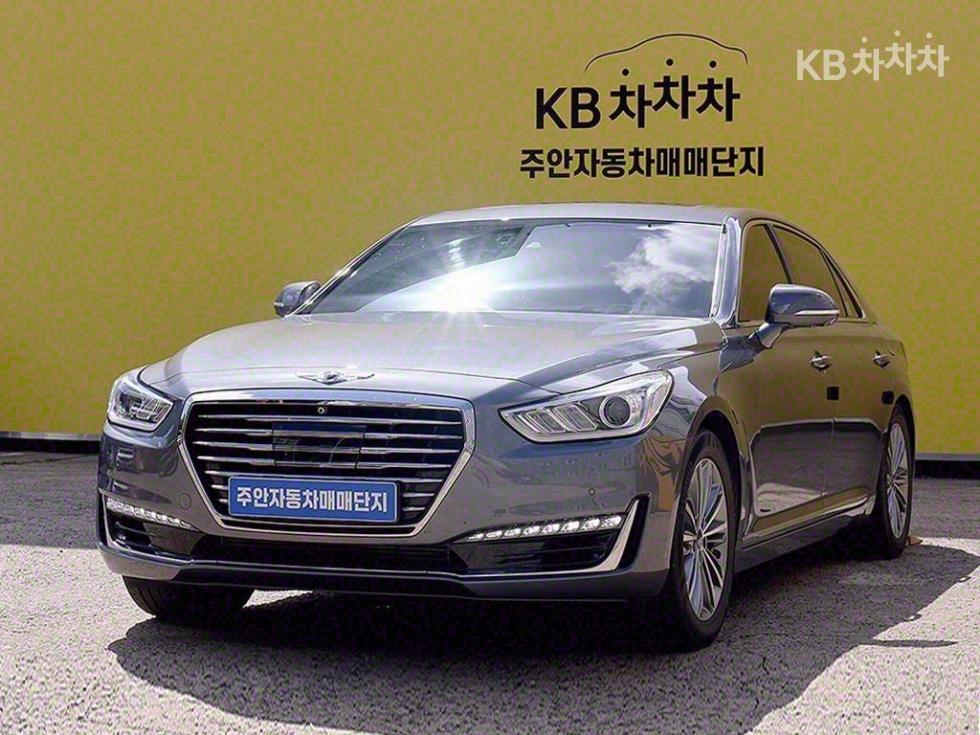 제네시스 EQ900 · LPG · 인천 | 매물번호(27300798) | KB차차차